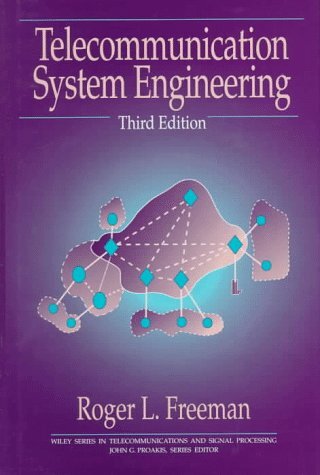 TELECOMMUNICATION SYSTEM ENGINEERING (WILEY SERIES IN By Roger L. Freeman *NEW* 9780471133025 | eBay