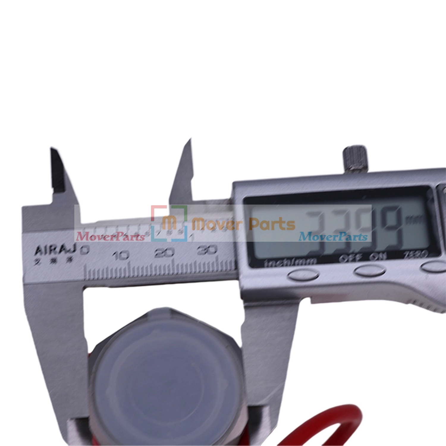 Male Flat Faced Quick Coupler 7246777 For Bobcat John Deere Volvo Gehl ...