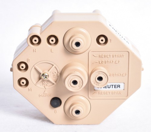 Kreuter Multi-Function Pneumatic VAV Reset Volume Controller CSC-3011 ...