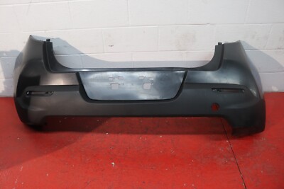 2020 2022 KIA SOUL REAR BUMPER COVER OEM | eBay