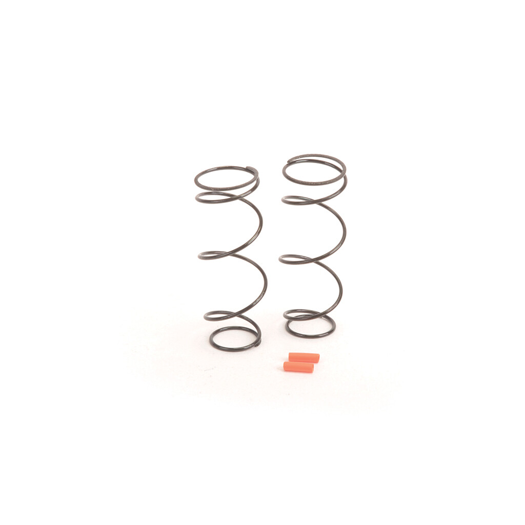 SCHU8037 Schumacher Racing Front Springs Orange 4.3lb/in - Storm ST pr ...