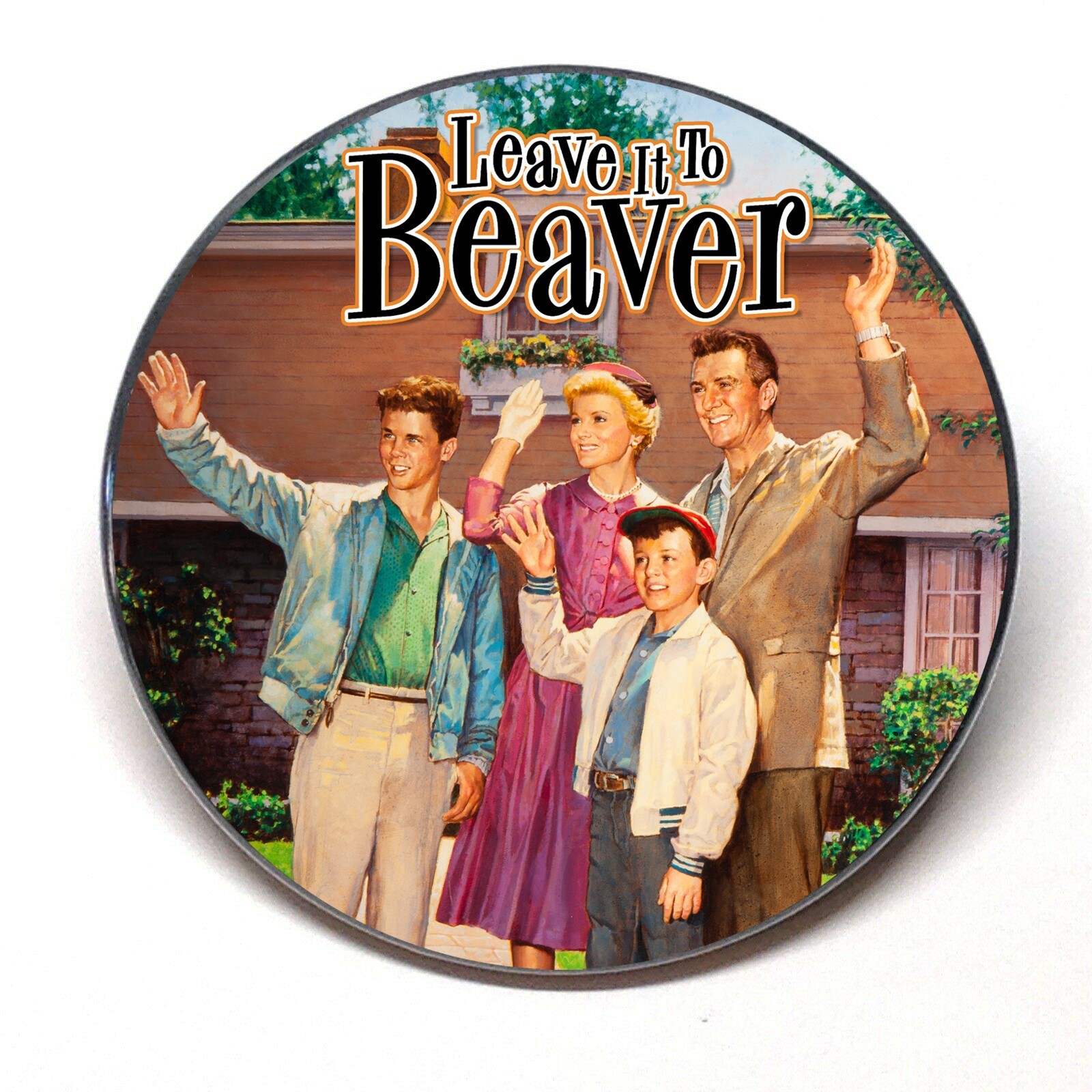 Leave It To Beaver Fridge Magnet BUY 3 GET 4 FREE MIX & MATCH | eBay