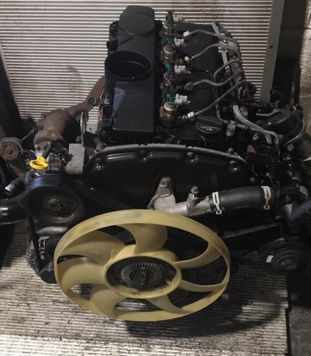 Transit 2.4 Rwd Engine Supply And Fit Mk7 2006-2012 | eBay UK