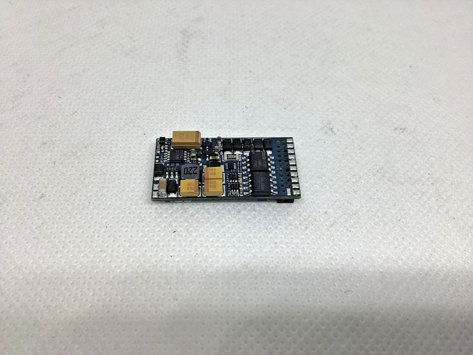 Class 37 - Bachmann 21 pin ESU DCC SOUND - Class 37 - ESU Sound Chip ...