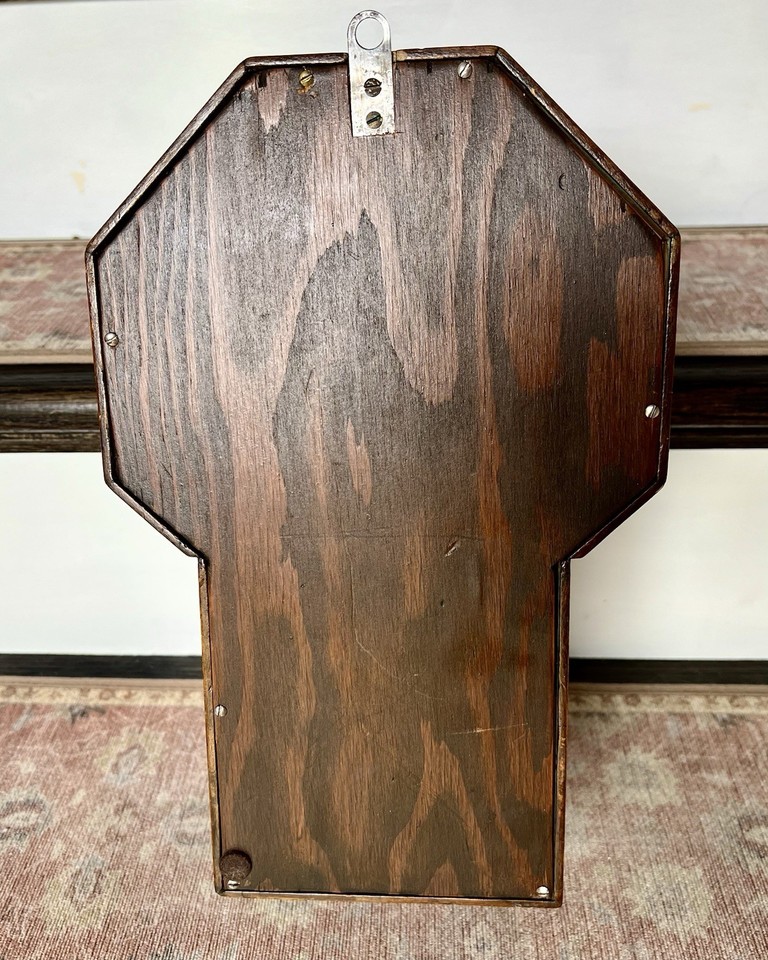 Antique Sessions Octagon Pendulum Wall Clock 8-Day with Chime - See ...