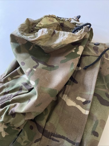 BRITISH ARMY SURPLUS. LEG GAITERS waterproof goretex MTP Size Standard ...