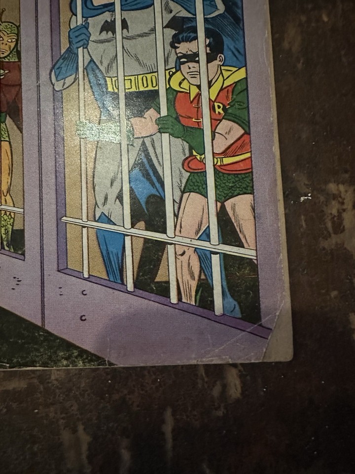 Batman #128 (DC Comics December 1959) - Sheldon Moldoff Cover | eBay