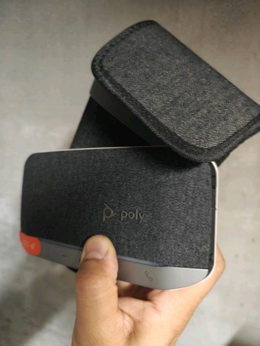 Poly Sync 20 USB-A Personal Portable Smart Speakerphone Plantronics ...