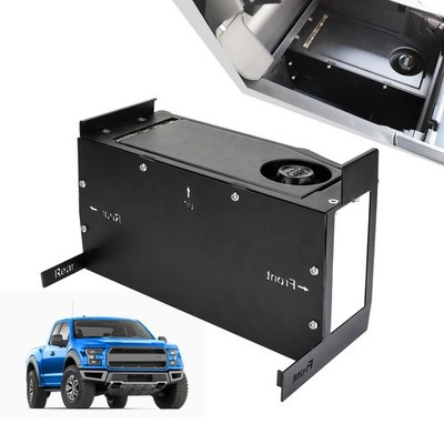 Center Console Digit Security Locking Vault Safe Storage For Ford F150 ...