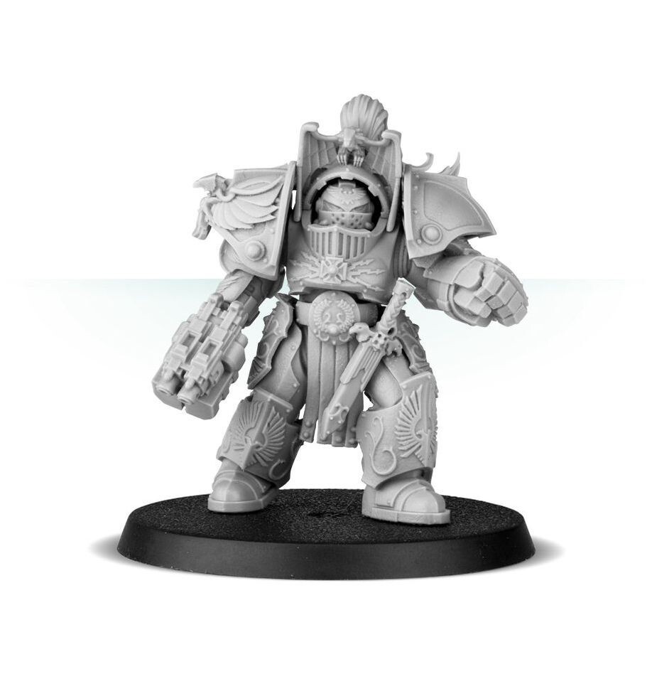 Forgeworld Legio Custodes Aquilon Terminators Squad 3 Figures New ...