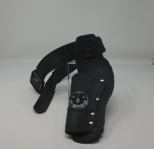 Vintage CBS Toys Kids Lone Ranger Hard Rubber Belt Buckle & Gun Holster ...