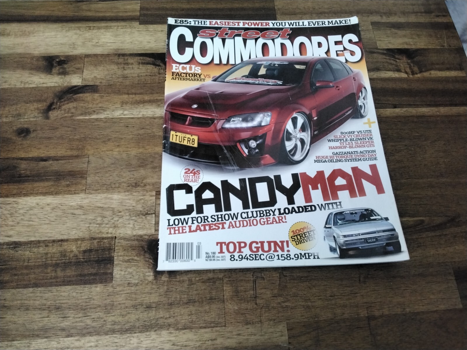 STREET COMMODORES Magazine GC I combine postage | eBay Australia