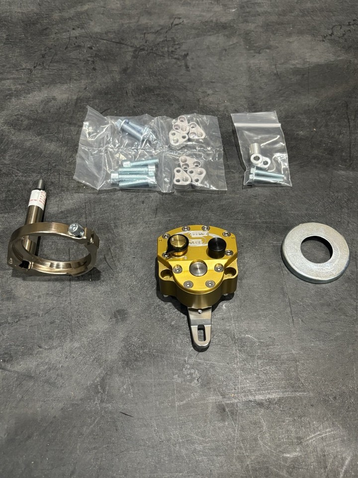 Scotts Steering Stabilizer Kit (2021 KTM 250 XC-W) | eBay