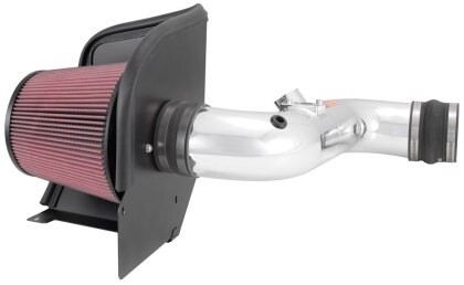 K&N CARB Cold Air Intake Kit For 11-14 Silverado Sierra 2500 3500HD 6 ...