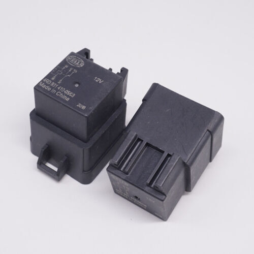 1pcs HELLA 4RD931410-05/08 Automotive Relay 5 Pins 12V | eBay