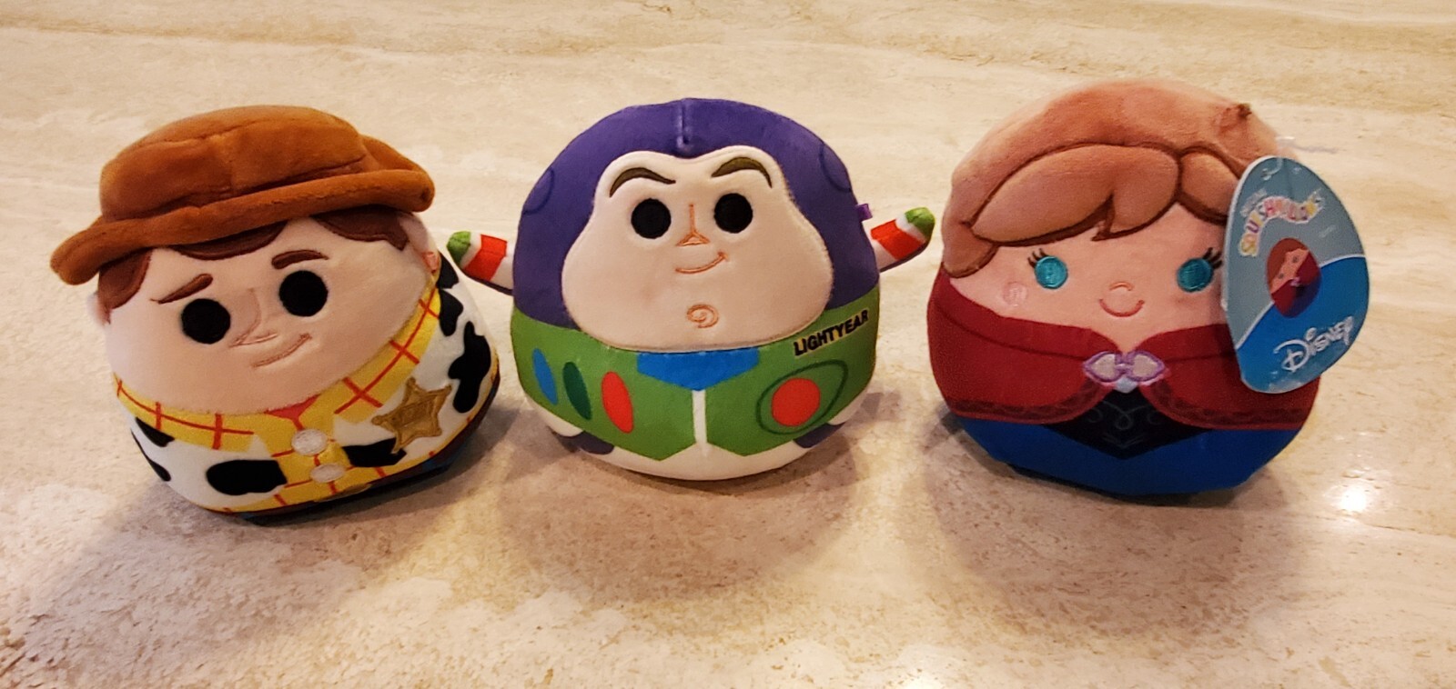 Buzz Lightyear In Frozen