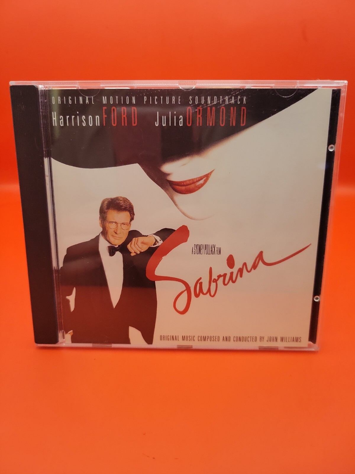 Sabrina: Original Motion Picture Soundtrack. CD GREAT PRE-OWNED !! | eBay