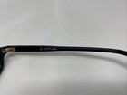 Attitudes ATTITIDE #10 BLACK 52-16-130 Plastic Full Rim Eyeglasses ...