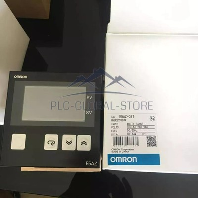 New Omron E5AZ-Q3T Temperature Controller E5AZQ3T | eBay