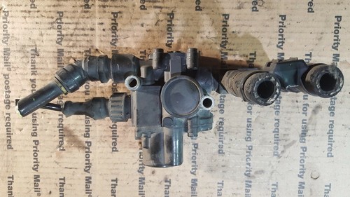 Wabco ABS Solenoid/Modulator Valves Assy 4721950520 | eBay