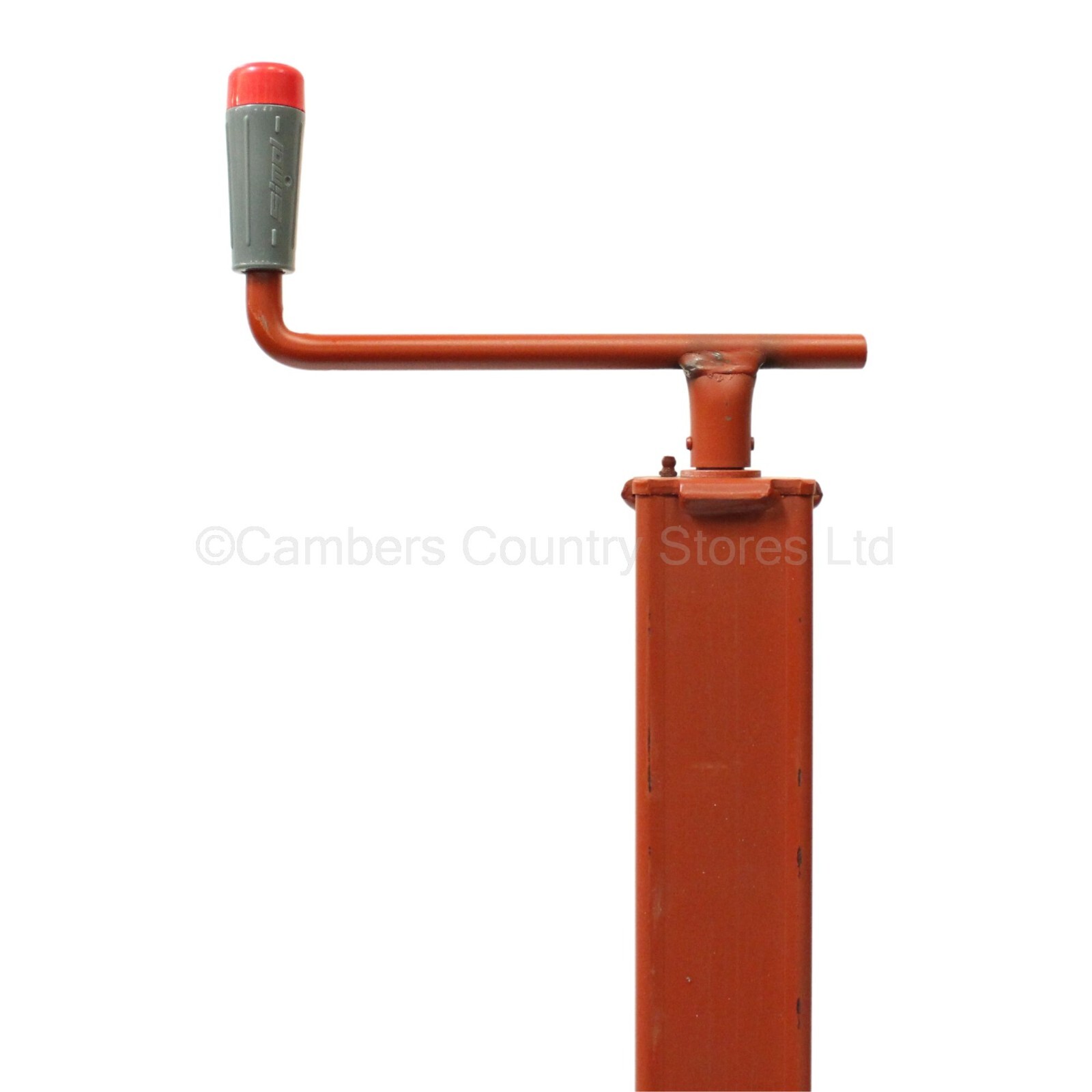 Sparex Heavy Duty Telescopic Top Winder Trailer Jack Prop Stand 1000kg ...