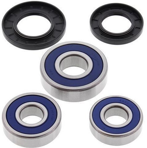 For HONDA VF 750 C - Rear Wheel Bearing Kit And Seal - 776535 | eBay