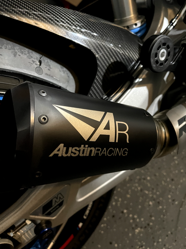 Austin Racing V3 Exhaust for 2020+ BMW S1000RR, M1000RR | eBay