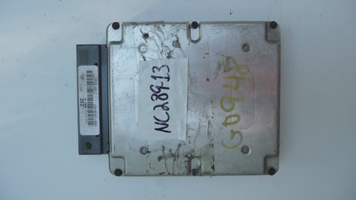 289-13 WARRANTY 1998 Contour Mystique Engine Control Computer Brain ECM ...