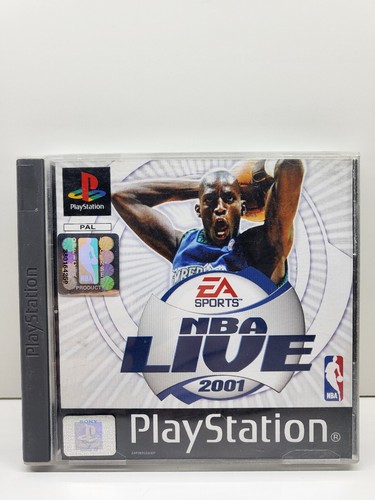 Nba Live 2001 PlayStation 1 Complet PAL | eBay