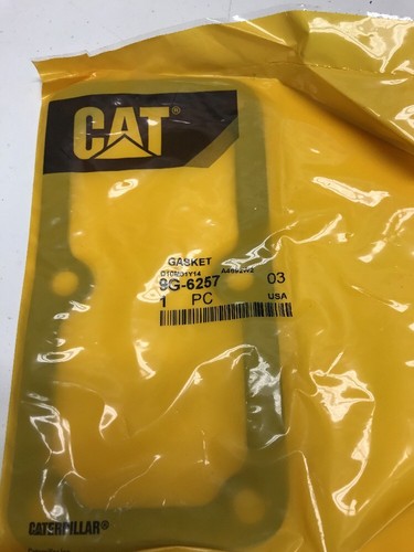 CATERPILLAR CAT 9G-6257 9G6257 GASKET NEW | eBay