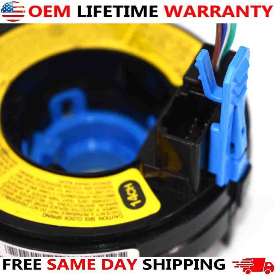 Clock Spring OEM For Hyundai Elantra 2011-2013 Sonata 2009-2014 93490 ...