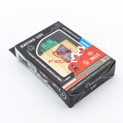 FXCNC CNC Performance CDI For GY6 50cc 125cc 150cc Scooter Moped ATV Go ...