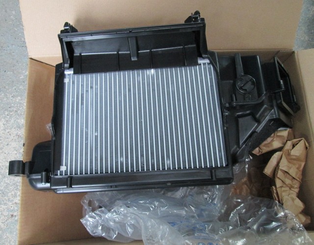 AUDI / VW EVAPORATOR HOUSING WITH EVAPORATOR 4M2820023A *GENUINE* for ...
