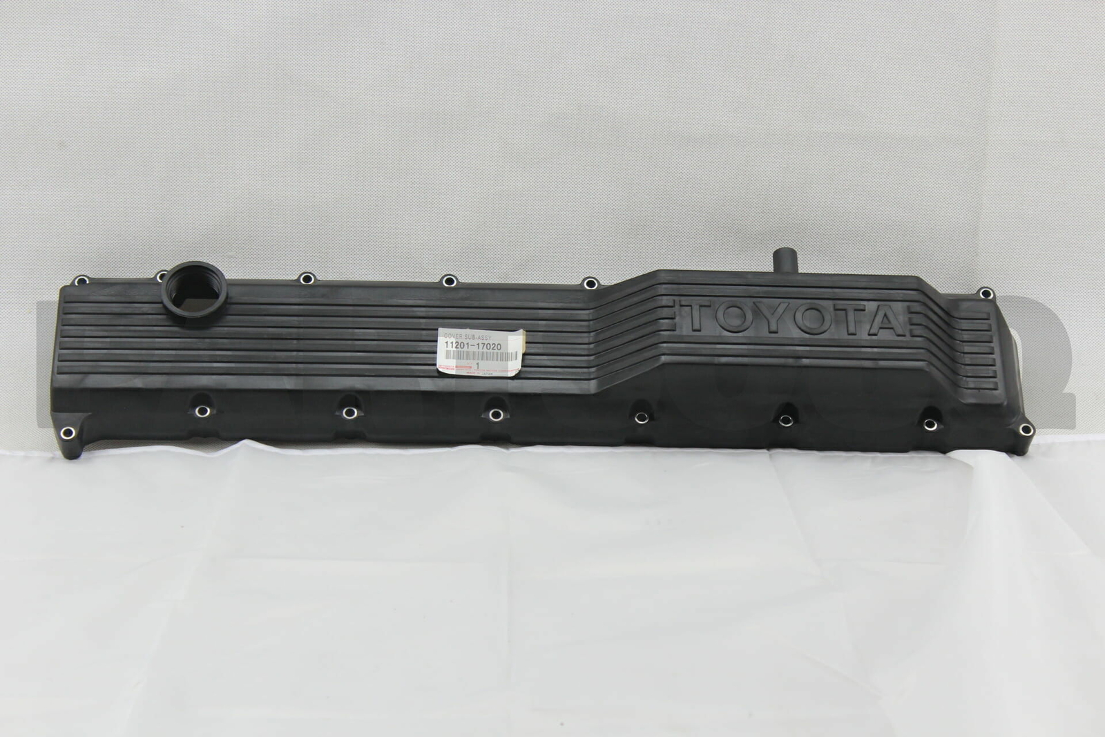 1120117020 Genuine Toyota COVER SUB-ASSY, CYLINDER HEAD 11201-17020 | eBay