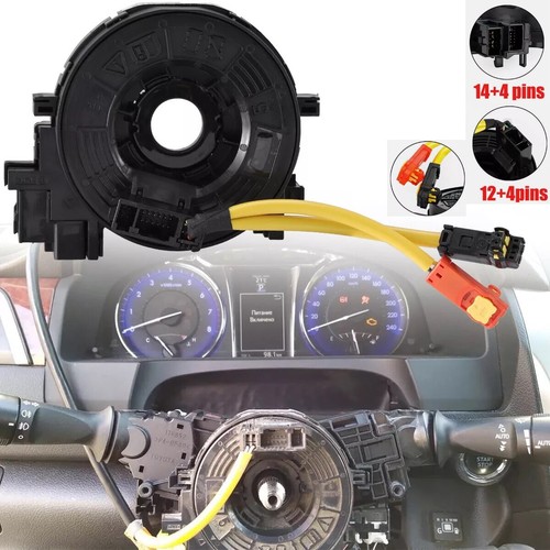 Clock Spring for Toyota Corolla 2014-2019 Spiral Cable 84306-09020 L ...