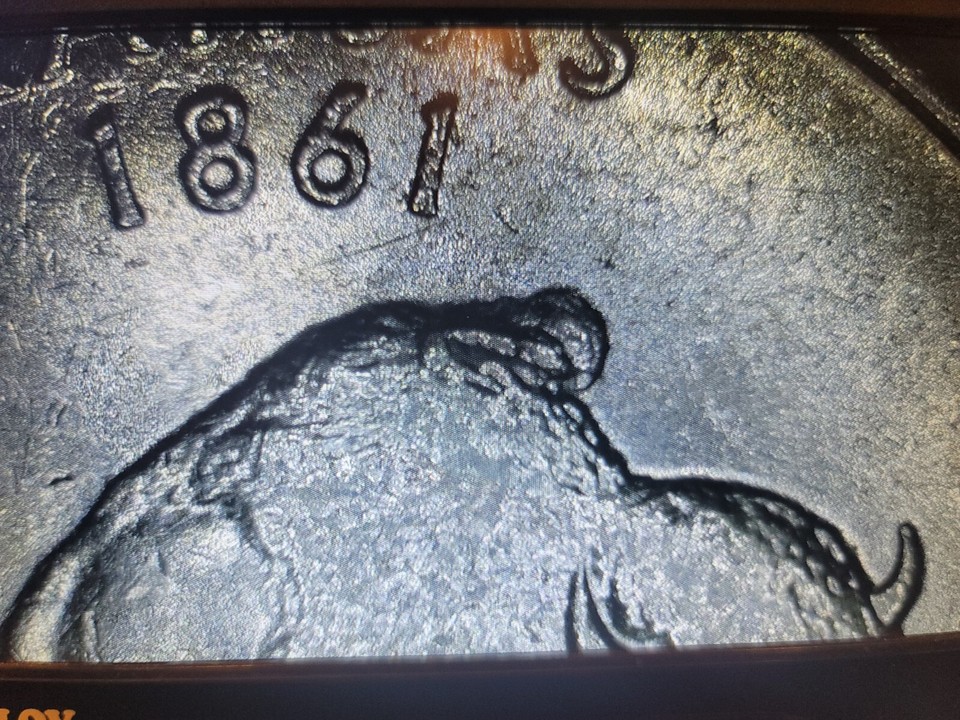 2005 P KANSAS QUARTER HUMPBACK BISON ERROR - & multiple errors on Obv ...