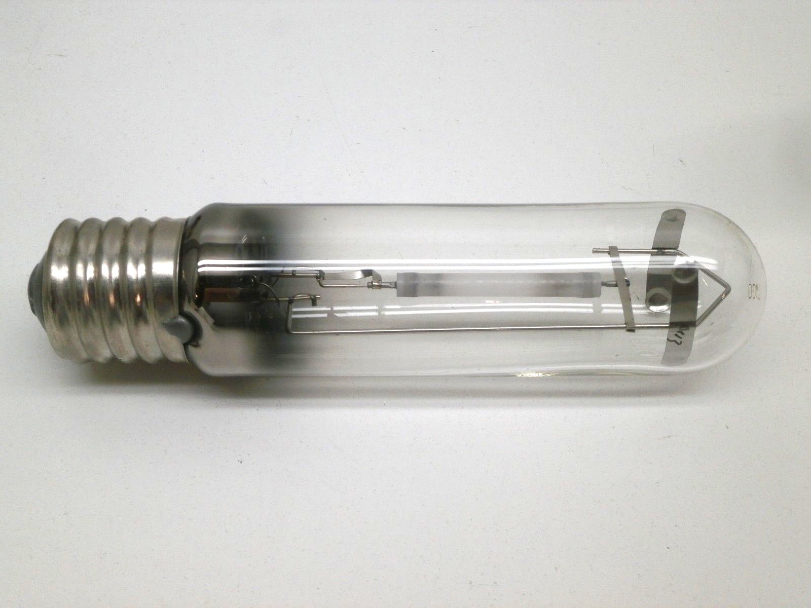 Vantage LU100/MOG/T Tubular T15 100W High Pressure Sodium HPS Lamp Bulb ...