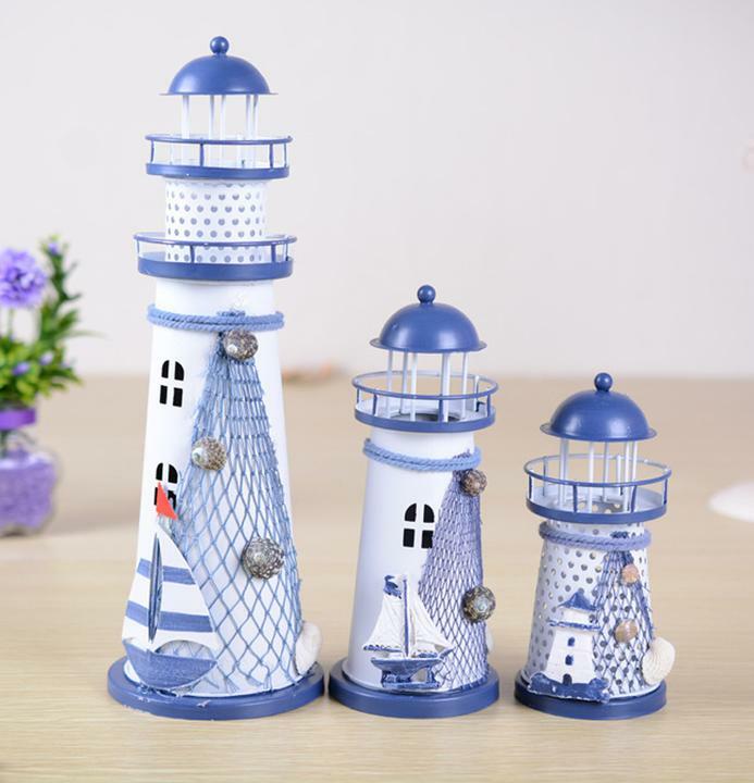 Lighthouse Party Decor
