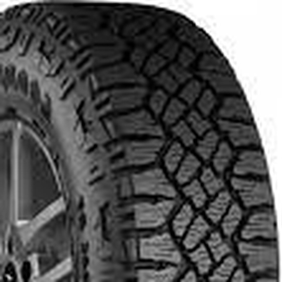 4 New Goodyear Wrangler Duratrac Rt - Lt295x70r18 Tires 2957018 295 70 ...