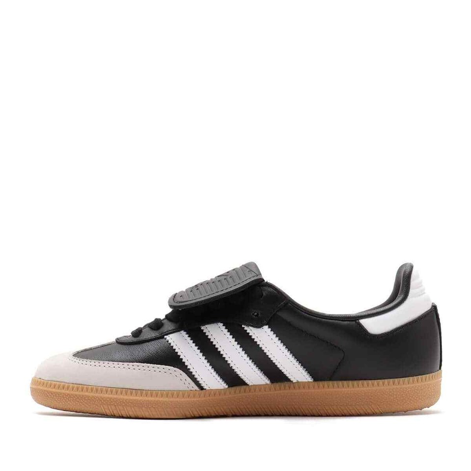 IG2010 adidas Originals Samba LT Core Black Footwear White Gold (Women ...