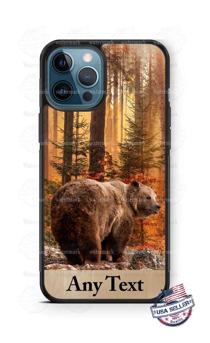 Ipod 5 Animal Cases Bear