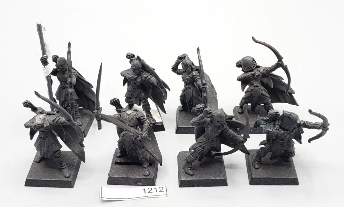 Wood Elf Glade Guard