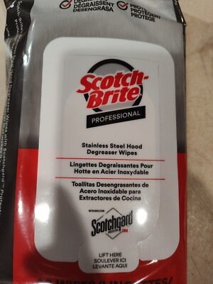 Scotch bright Professional Wipes | eBay