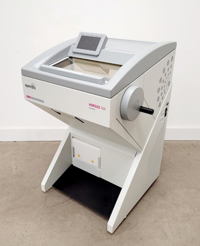 Epredia HM525 NX UV Cryostat (Thermo Shandon) Lab | eBay