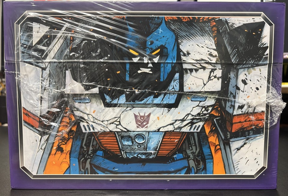 '25 Kickstarter Transformers Til All Are One Compendium HC Set SIGNED ...
