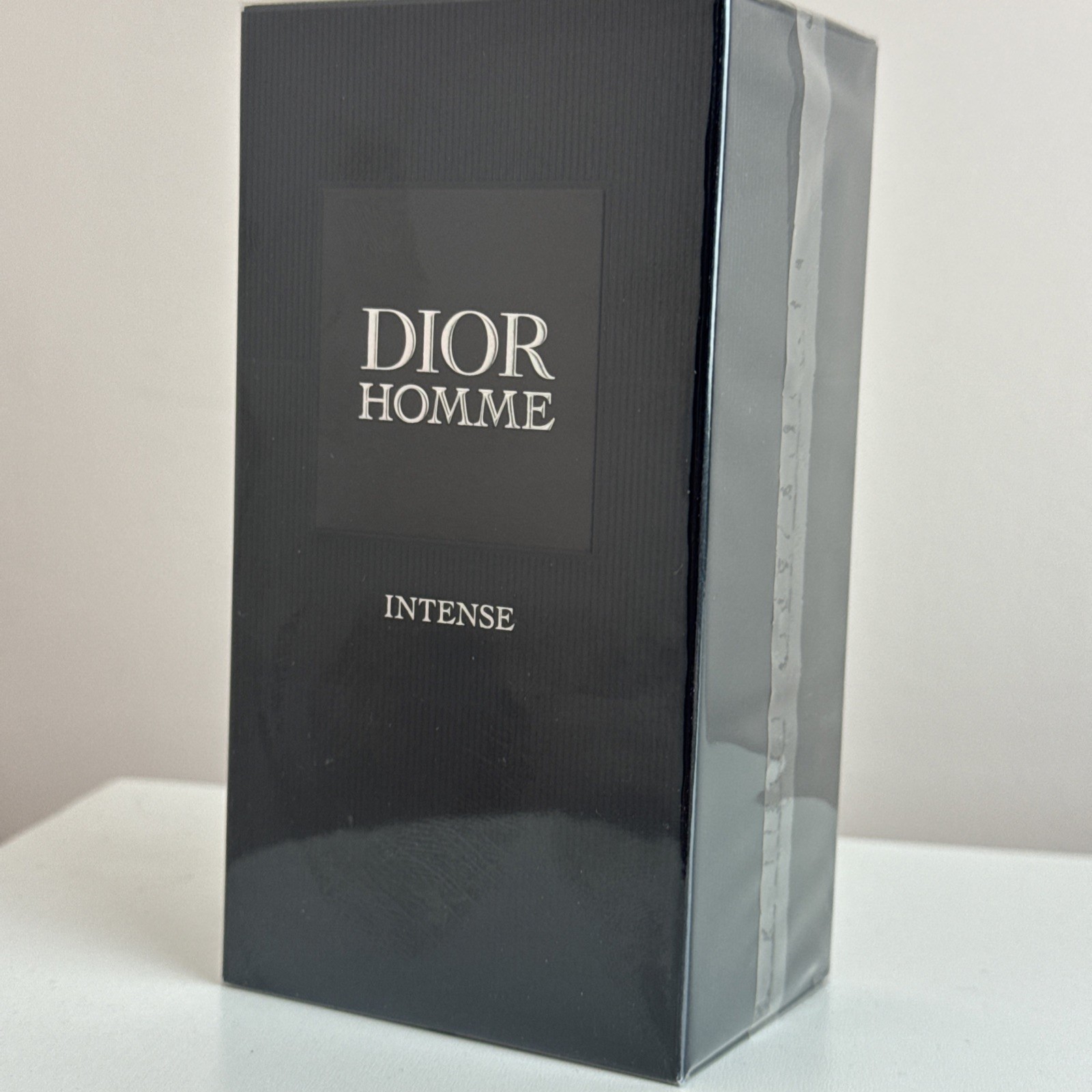 DIOR HOMME INTENSE 2025 EAU de PARFUM 5.0fl oz/150ml EDP New & SEALED ...