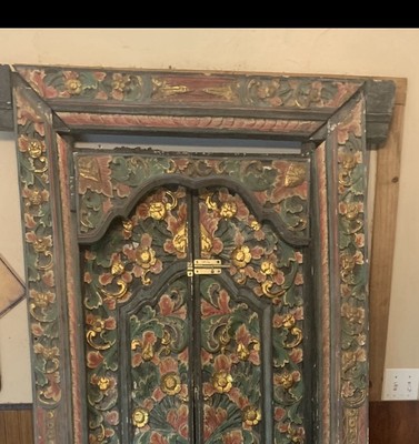 Hand painted Turkish Interior doors | eBay
