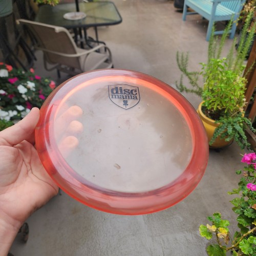 Discmania C-Line CD2 Innova Made 172g Penned Run No Ink | eBay