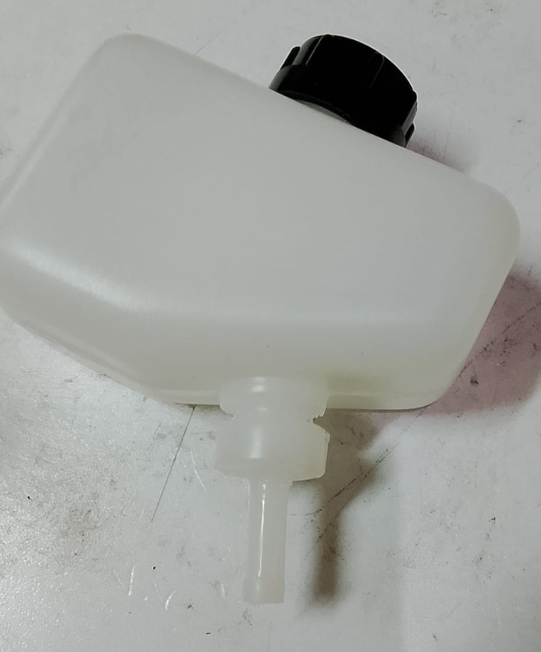 PIAGGIO APE CAR P2 P3 MAX DIESEL APE 601 602 126134 SERBATOIO OLIO ...