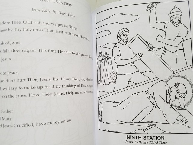 St. Jerome Coloring Page Coloring Pages